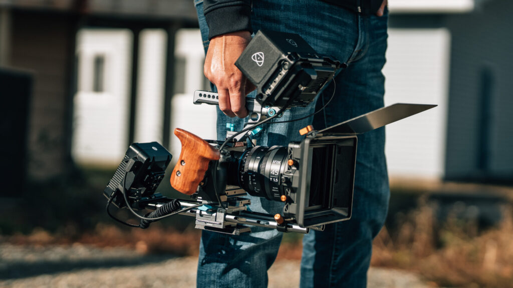 Sony FX3 Cinema Rig Build - Full Setup - Ditch Auto - Start Shooting in ...